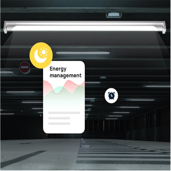 Smart Parking Lot – Check In Bot